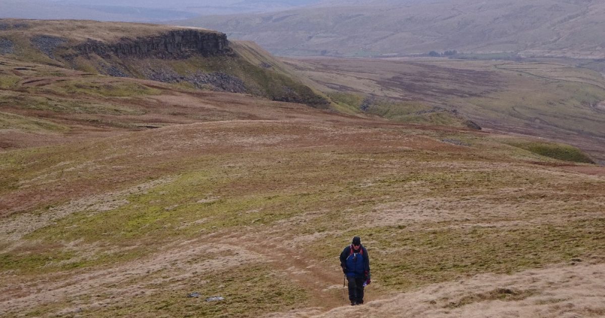 Meander Along Mallerstang Edge - Ramblers